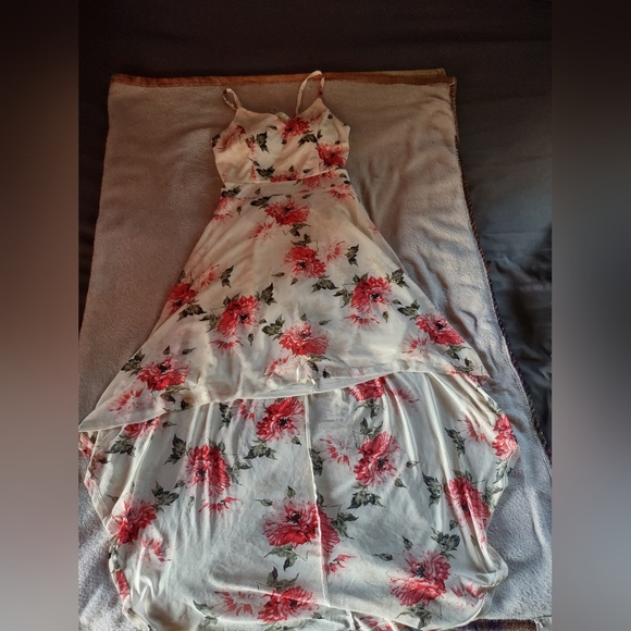 No Boundaries | Dresses | No Boundaries Nobo Floral Maxi Dress With ...